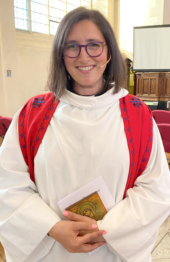 Meet the Team – St Aidan’s